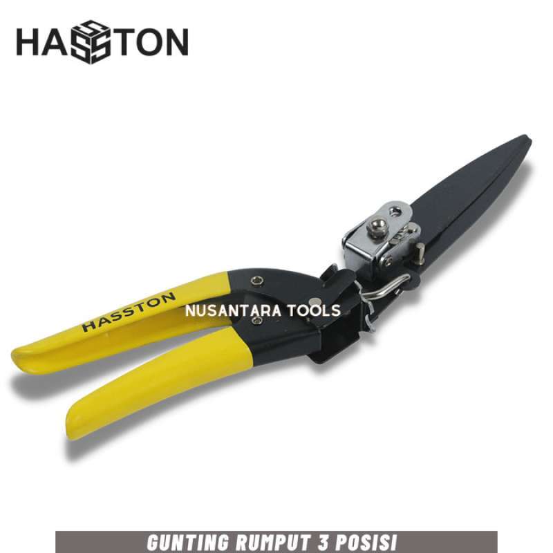 Promo GUNTING RUMPUT 3 POSISI HASSTON PROHEX Diskon 25% di Seller ...