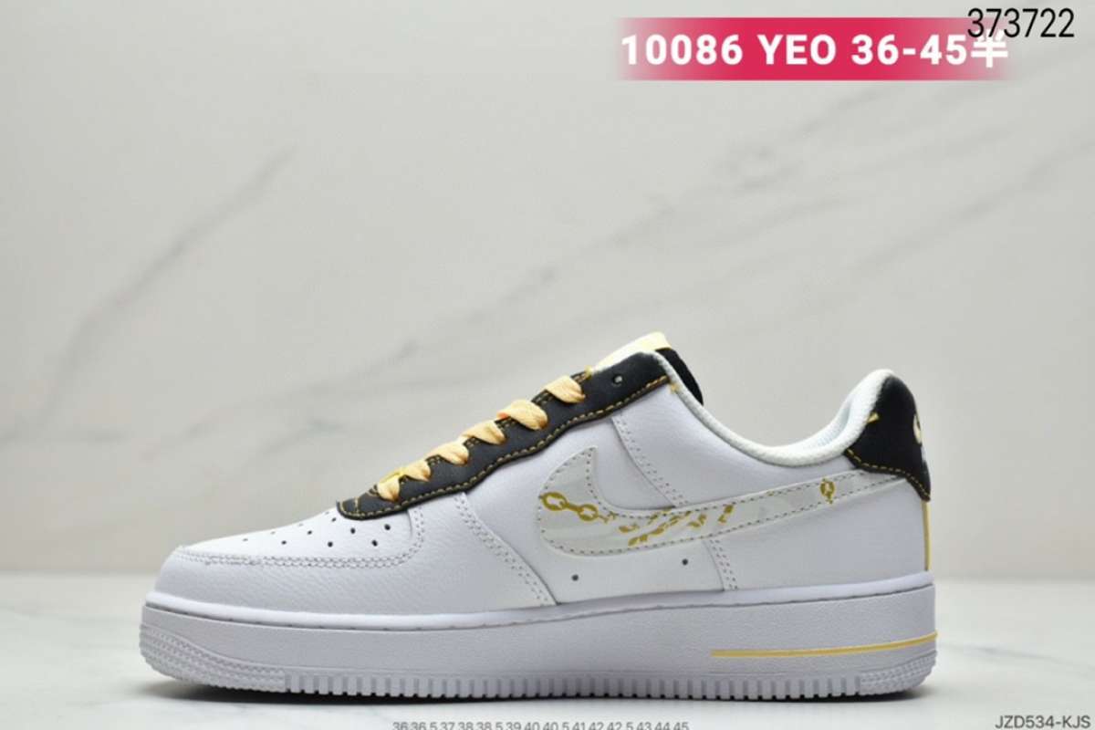 Jual 40-45 NIKE AIR Force 1 07 NIKE AIR Force 1 low top versatile ...