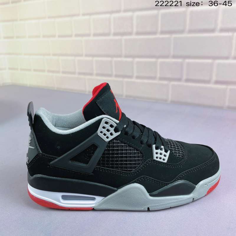 Jual NIKE AIR JORDAN 4 retro PE NIKE AIR JORDAN AJ4 medium top retro ...