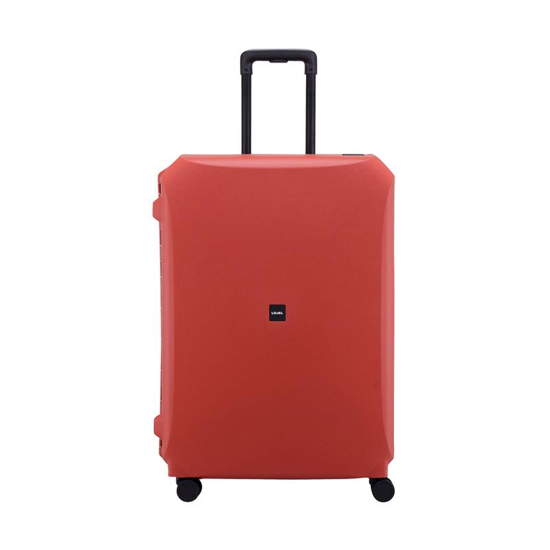 Promo Lojel Voja Koper Hardcase [Large/30 Inch] Teracotta Diskon 20% di ...