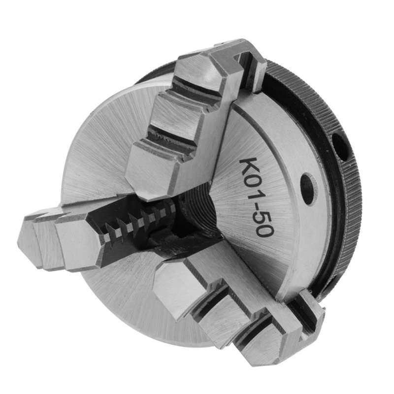 Promo 1 Piece 3-Jaw Lathe Chuck For Machine Tool Precision Machined ...