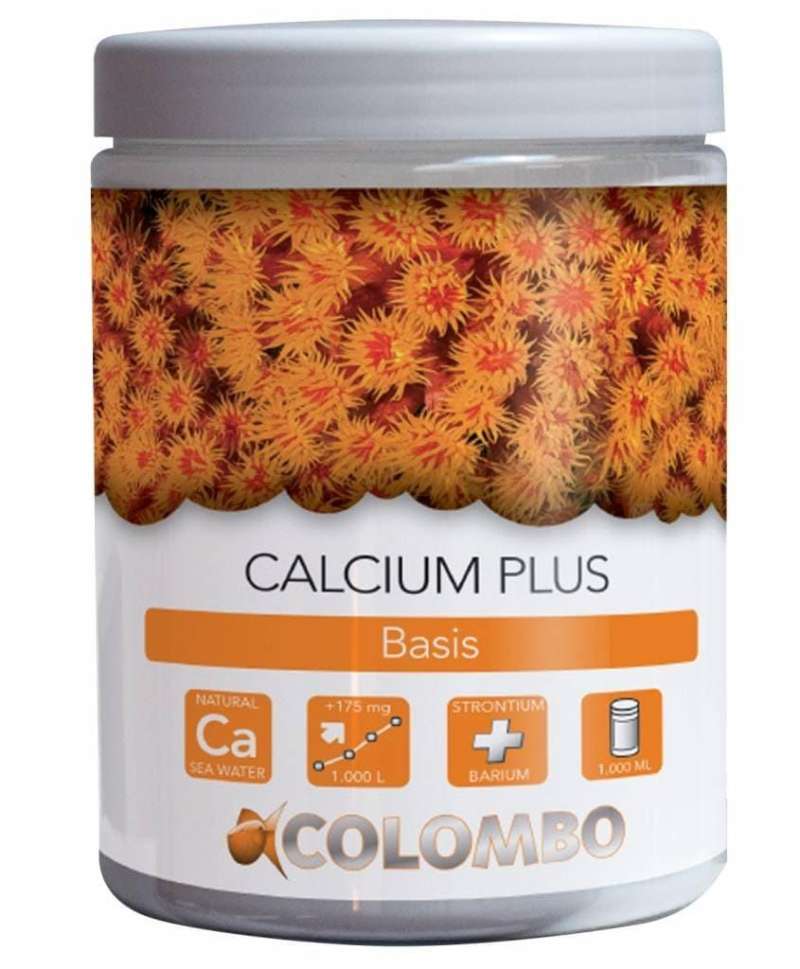 Jual Colombo CALCIUM Plus Powder 1000 ml di Seller Java Reef - Cipulir ...