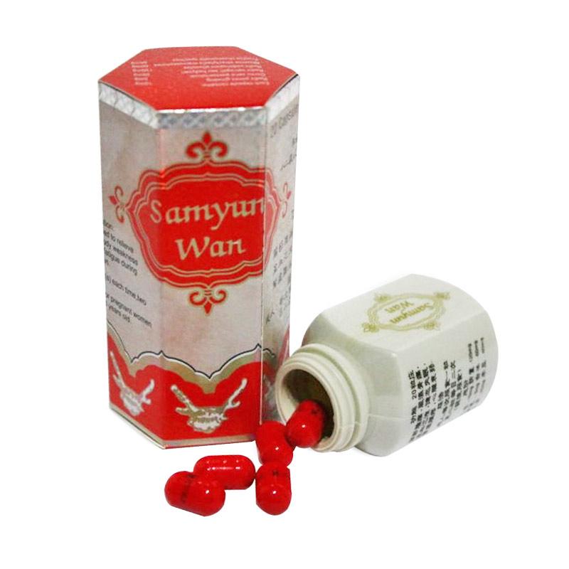 Jual Sam Yun Wan Obat Penggemuk Badan di Seller Yoyora Mart - Kab ...