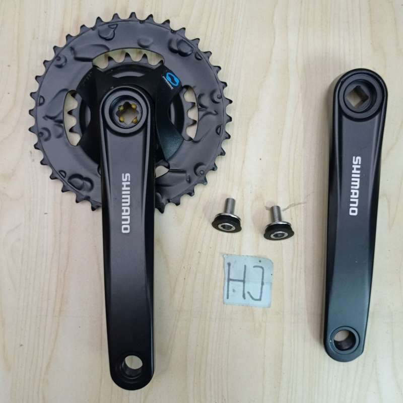 Shimano FC-M315-2 Double, 36/22T - The Hub - Mountain Biking Forums / Message Boards - Vital MTB