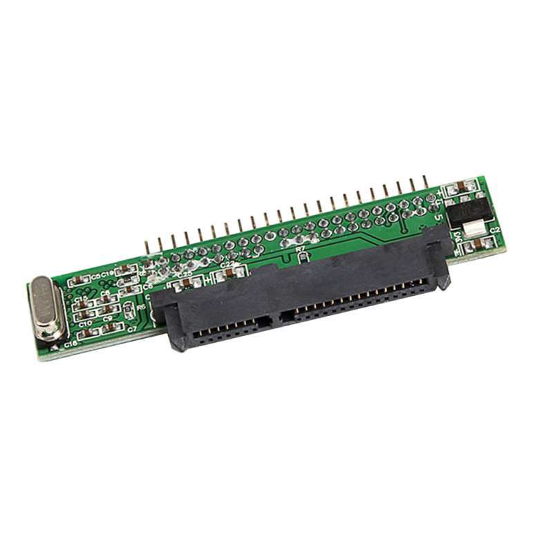 Promo IDE to SATA Adapter Convert Card 44 Pin Male IDE PATA to Serial ...