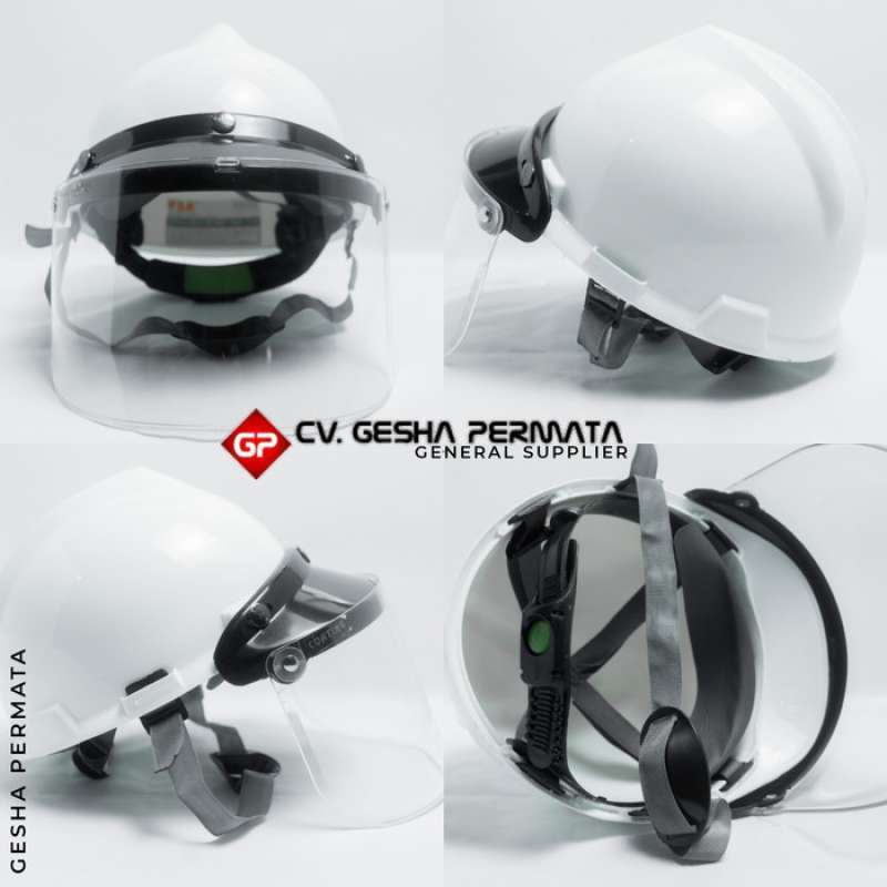 Jual Helm Apd | Helm Safety Apd (murah!!!!) Di Seller Bena Store ...