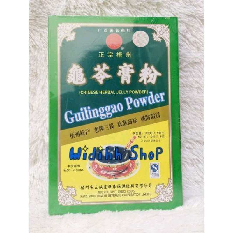 Chinese Herbal Jelly Powder at Darren Pennington blog