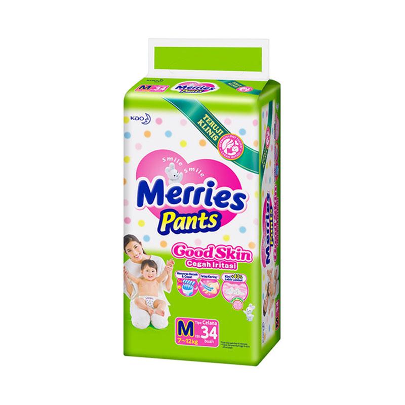 Jual Merries Pants Good Skin M [34 Pcs] di Seller TOKO SUSU AGITA ...