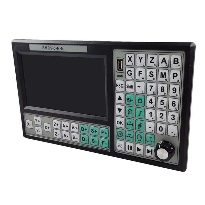 Jual Cnc 5 Axis Motion Controller Offline Cnc Control System 500khz 7