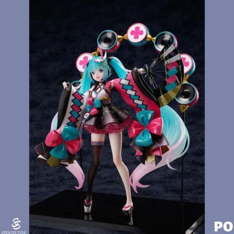 Jual DP PO RESIN STATUE VOCALOID HATSUNE MIKU F NEX (PRE-ORDER ...