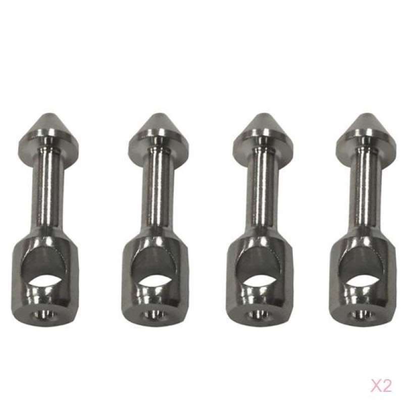Promo 8x T-type Ejection Fishing Gun Nail Spear Shot Fish Fork Harpoon ...