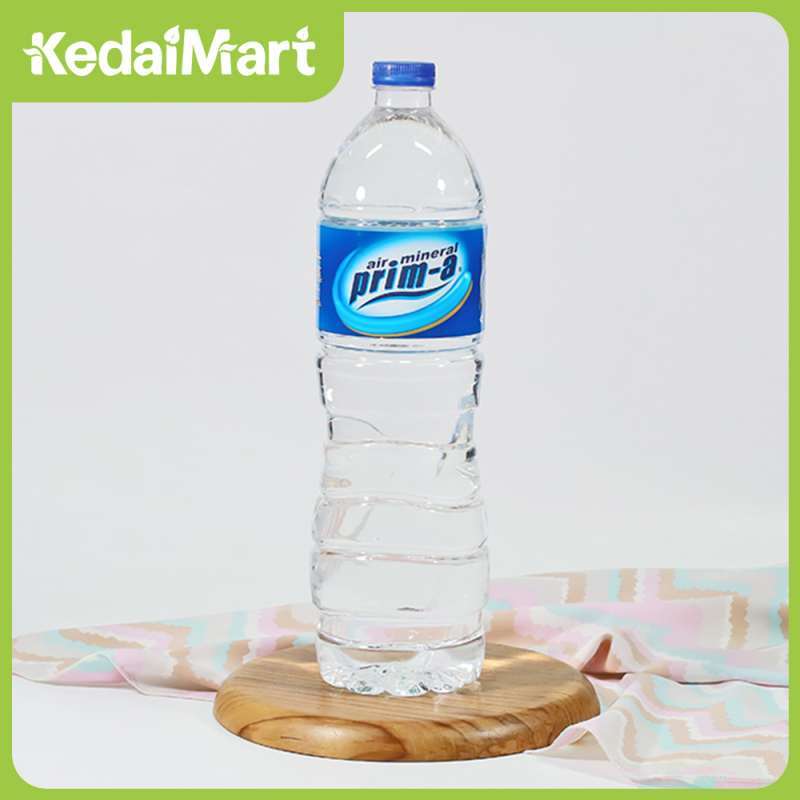 Jual Prima AIr Mineral Botol 1500 ml di Seller KedaiMart - Menteng ...