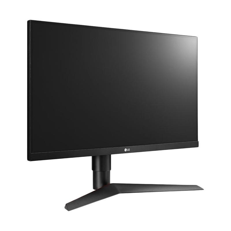 Jual LG 27GL650F IPS Full HD Gaming Monitor [27 Inch] - HITAM MERAH di ...