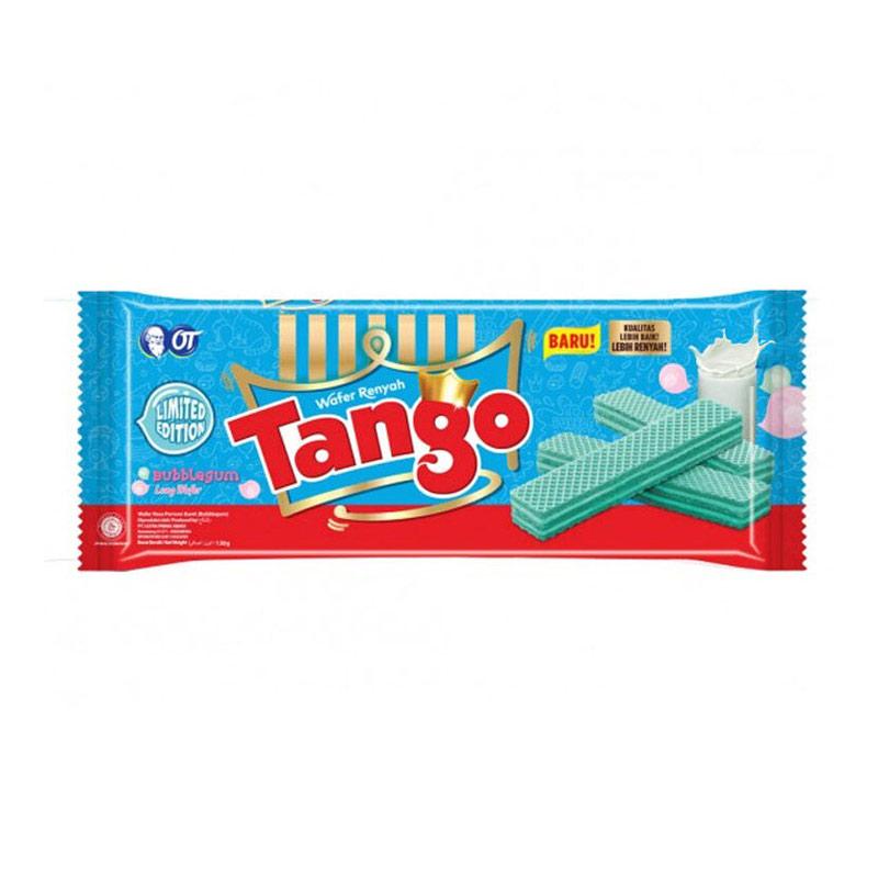 Jual Tango Bubblegum Biscuit Wafer [130 G] Di Seller Coco Mart ...