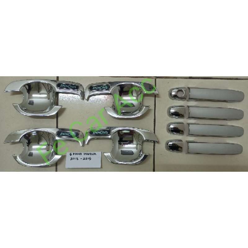 Promo Garnish Grand Innova 2012-2015 Exterior Lengkap/list Lampu Grand ...