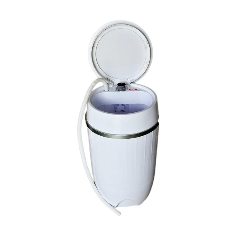 Jual Mito Wm1 Mesin Cuci Portable [3.5 Kg] Di Seller Sajun Electronic ...