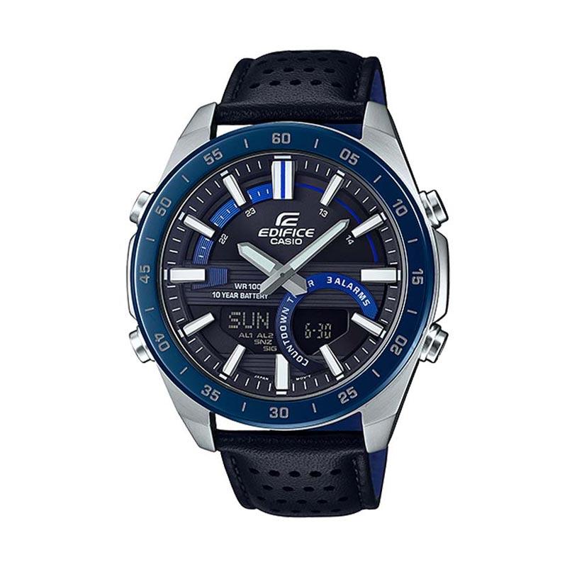 Promo CASIO Edifice Jam Tangan Pria [Original/ ERA-120BL-2AV] Diskon 60 ...