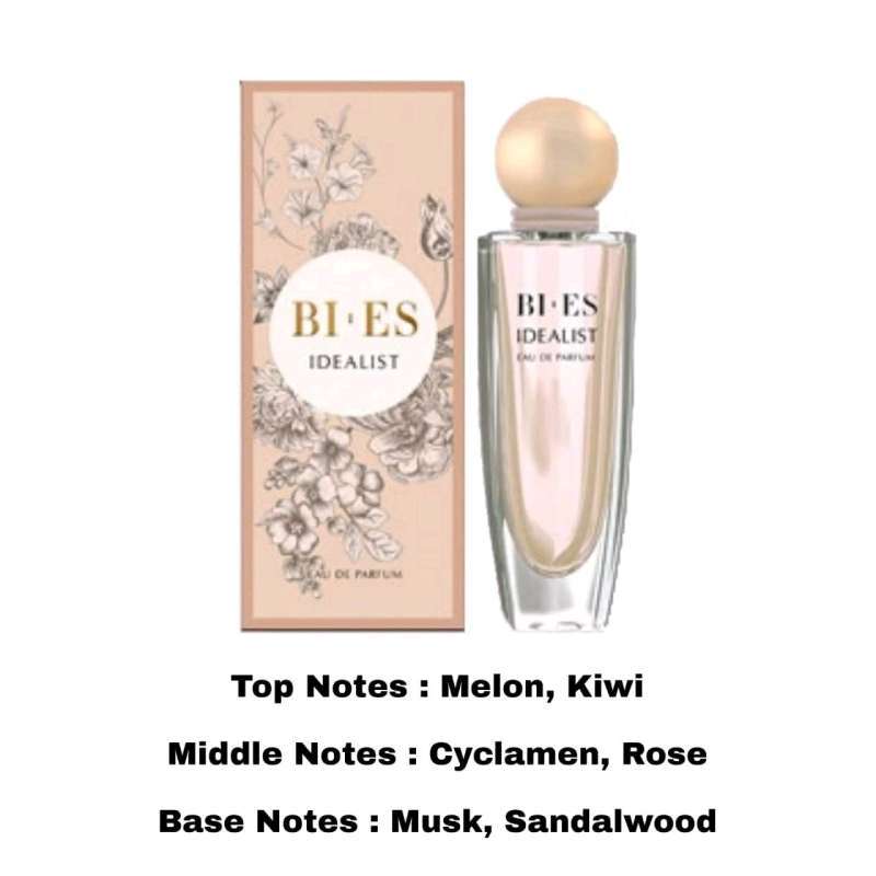 Promo BIES EDP Woman Collection / BI ES Eau De Parfum / BIES Parfum ...