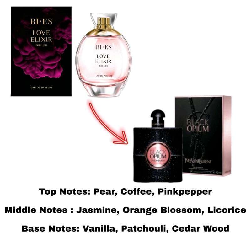 Promo Bies Edp Woman Collection / Bi Es Eau De Parfum / Bies Parfum ...