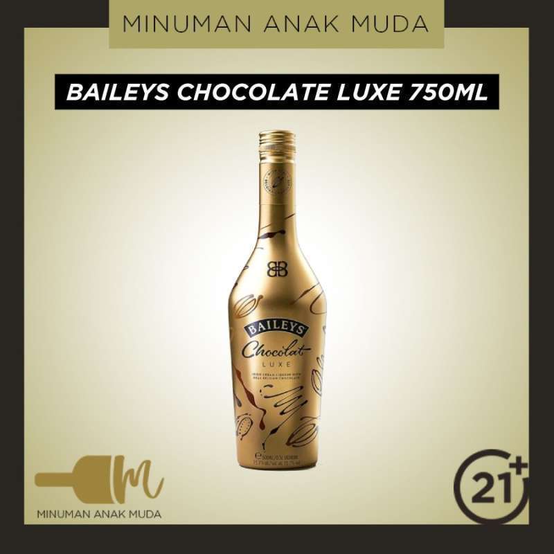 Promo Baileys Chocolate Luxe 500ml / Baileys Choco Luxe 500ml Diskon 13 ...