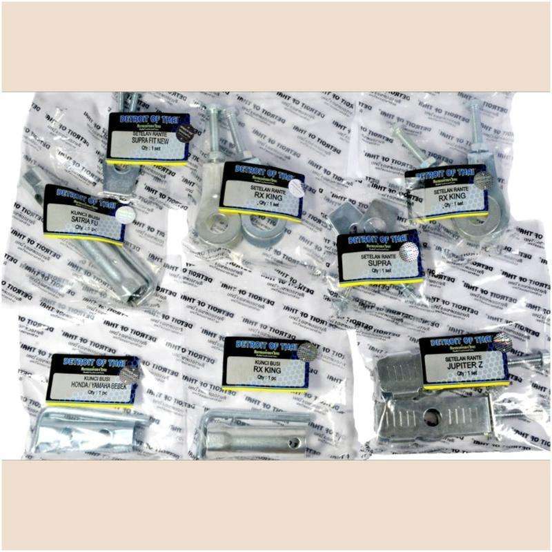 Jual Setelan Rantai Set Kanan Kiri Smash Lama/old Detroit Of Thai Di ...