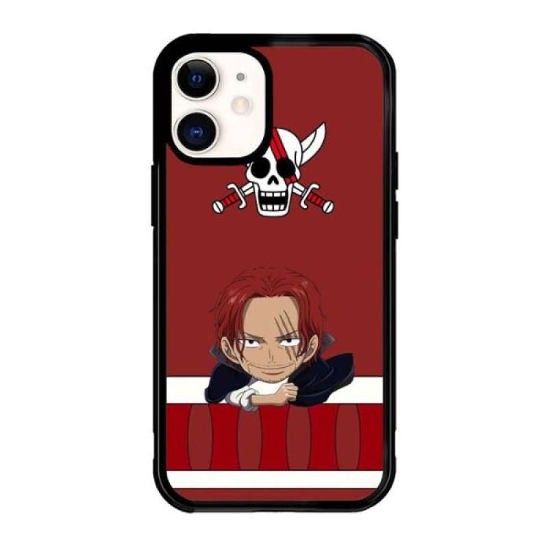 Promo Custom Casing Murah iPhone 11 TPU-Glasscase One piece wallpaper ...