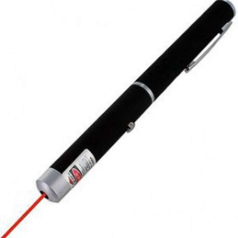Jual LASER POINTER RED STAR BEAM 5MW LASER PRESENTASI LASER PULPEN di ...