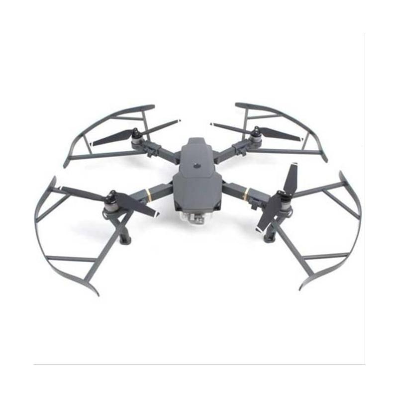 Jual DJI Mavic 2 Pro/Zoom Propeller Guards Pelindung Baling baling ...