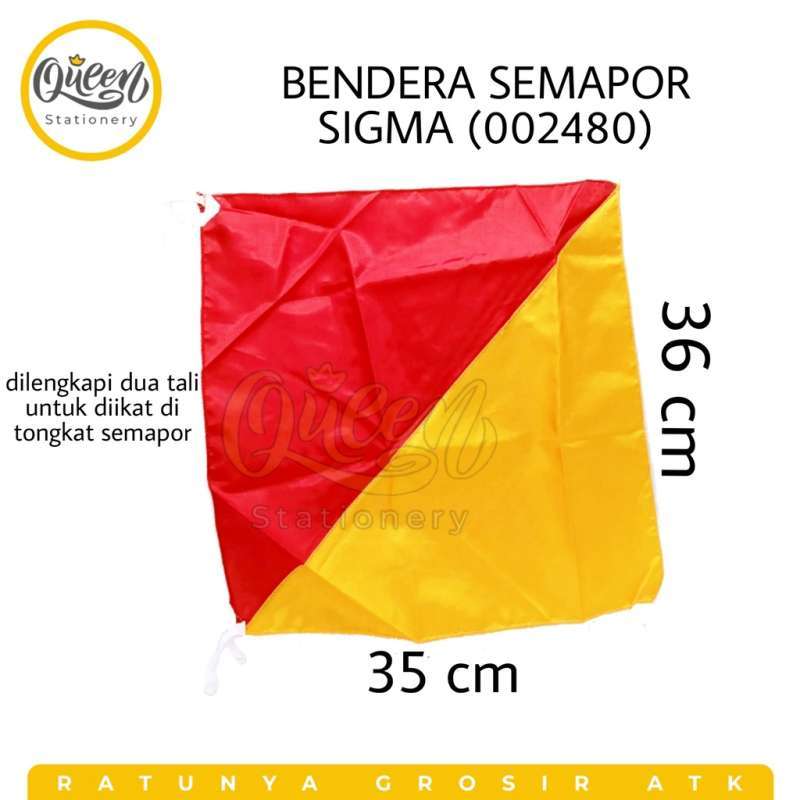 Jual Bendera Semaphore Original Harga Termurah April 2024 | Blibli