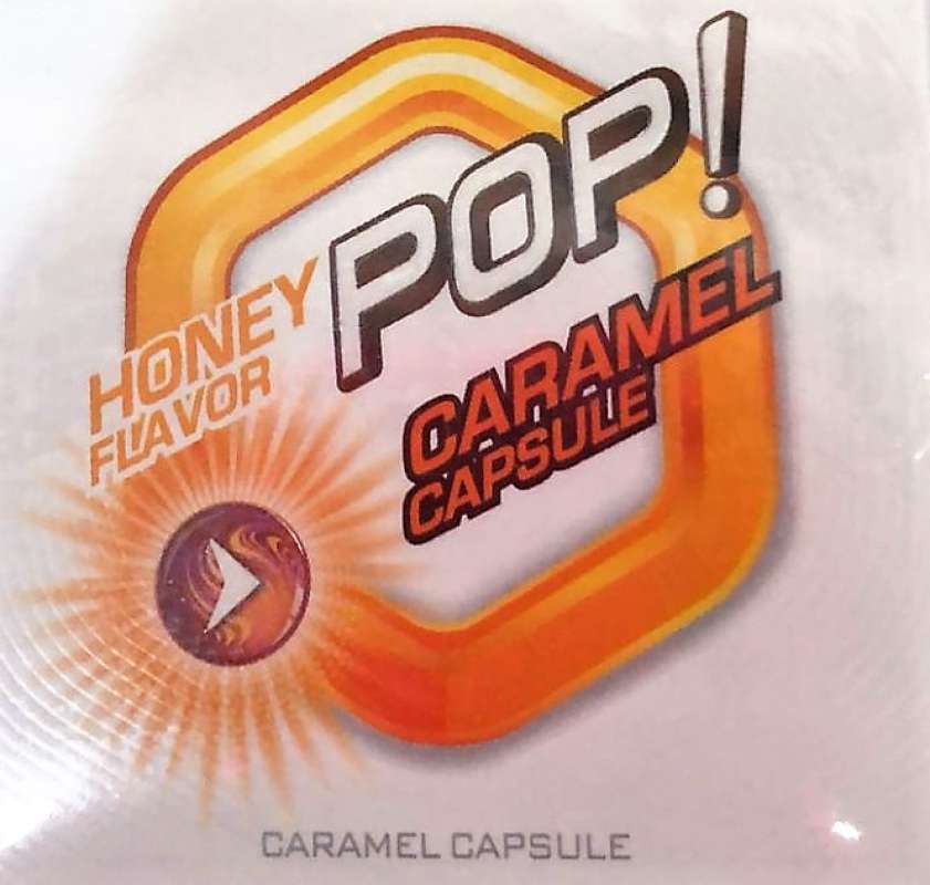 Jual Esse Honey Pop Rokok [1 Slop/ 10 Bungkus / 16 Batang] di Seller ...