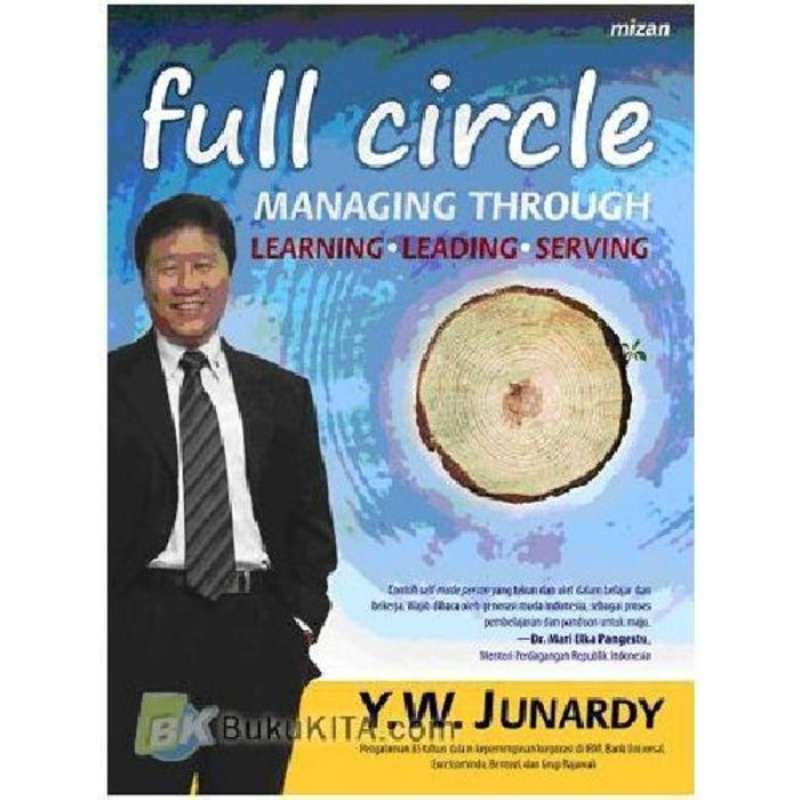 Promo Original Full Circle - New Buku Self Improvement Development ...