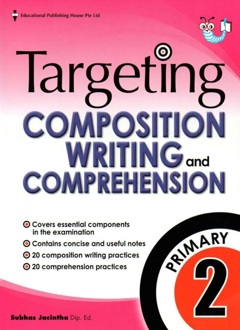 Promo Original Targeting Composition Writing and Comprehension Primary ...