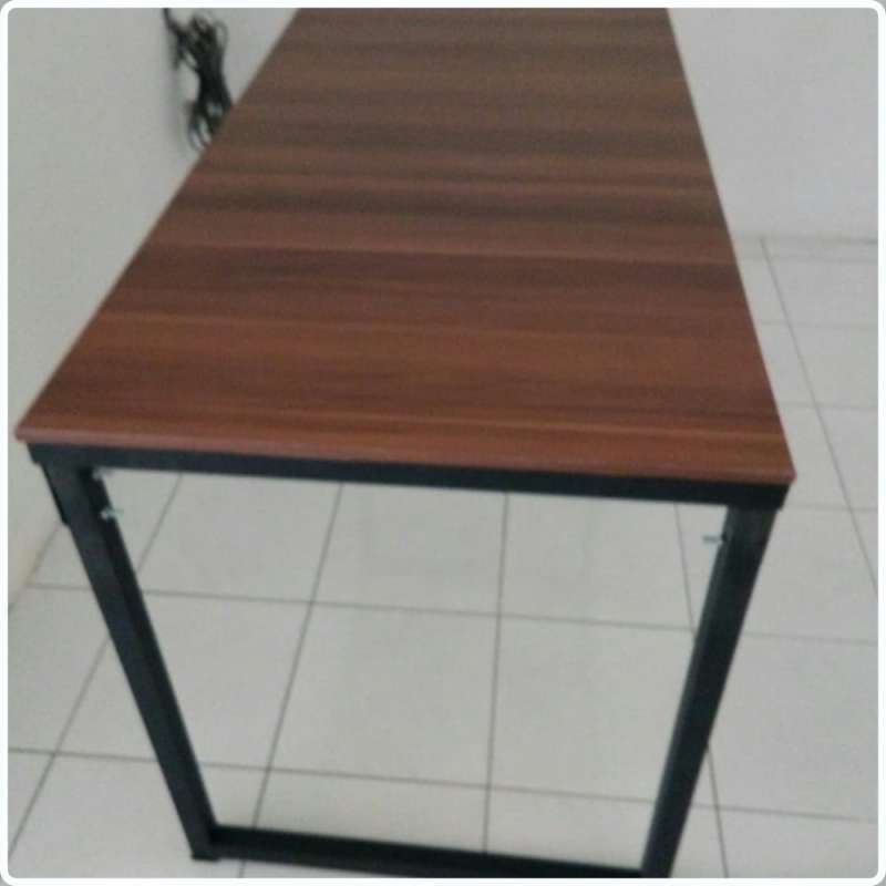 Jual Meja Kerja Kode 047 di Seller PS PROJECK - Wijaya Kusuma, Kota ...