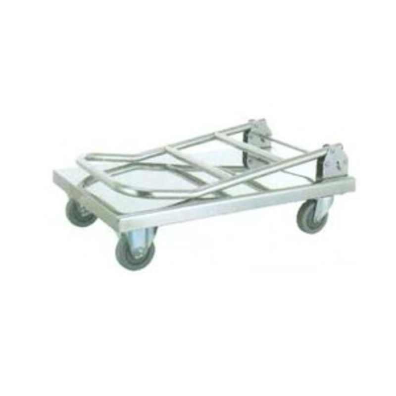 Jual Stainless Steel Universal Trolley / Troli Barang Kode 054 Di ...
