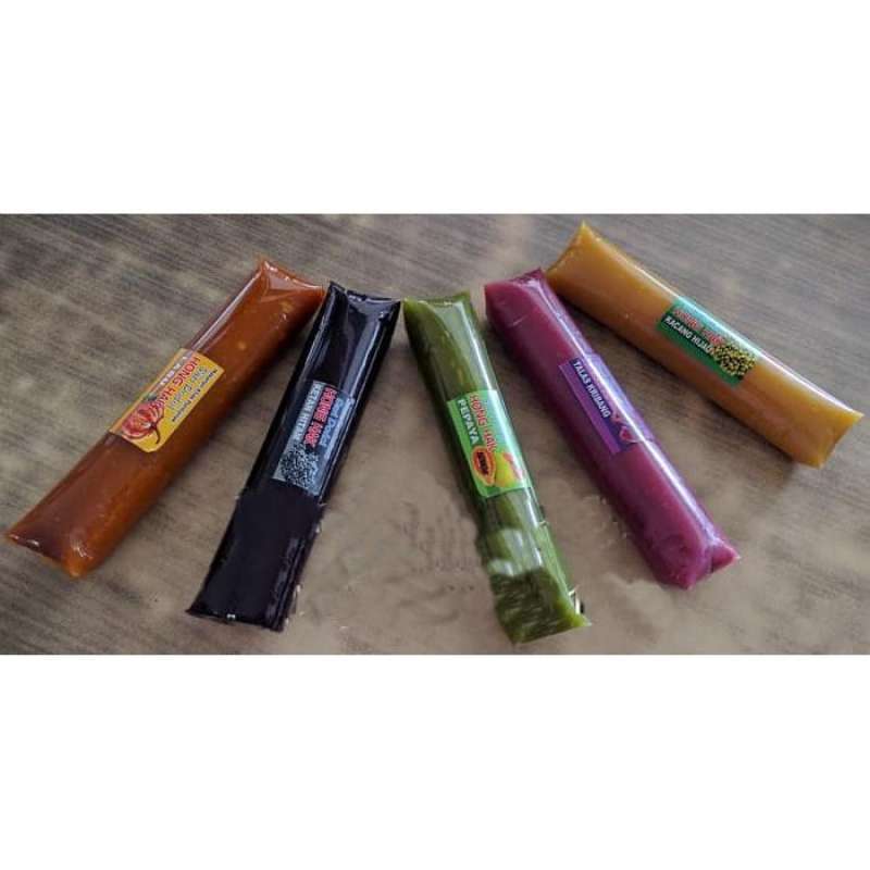 Jual Dodol Labu - Pepaya - Kacang Hijau - Ketan - Talas Kribang Hong ...