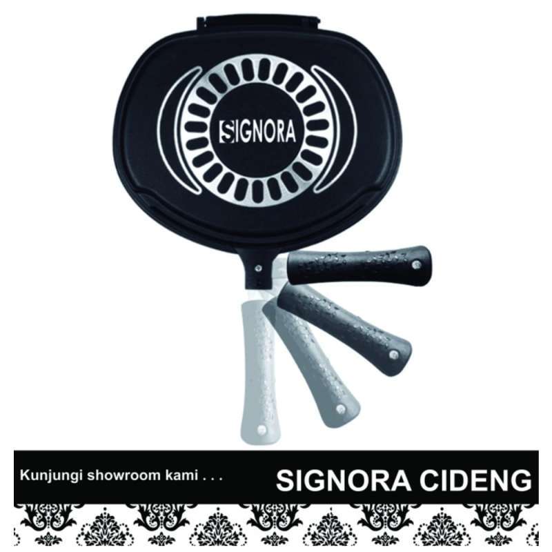 Jual Signora Double Pan Kode 088 di Seller variangarage - Wijaya Kusuma ...