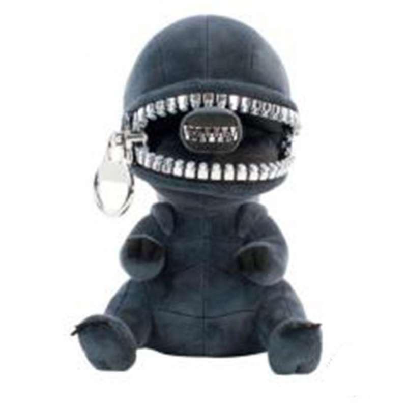Jual Alien Xenomorph Zippermouth Plush di Seller LatestBuy - Australia ...
