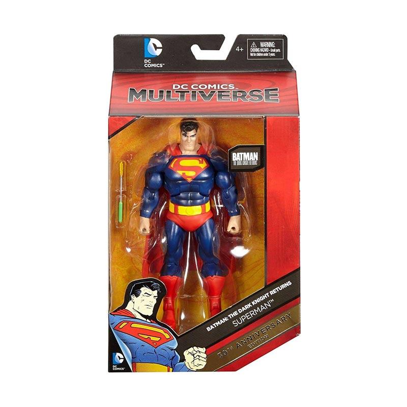 Jual [Mattel] DC Multiverse 30th Anniversary Edition - Superman di ...