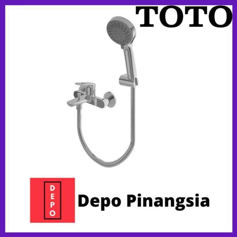 Jual Shower Panas Dingin Toto Tx471 💯 Harga Murah & Kualitas Terbaik ...