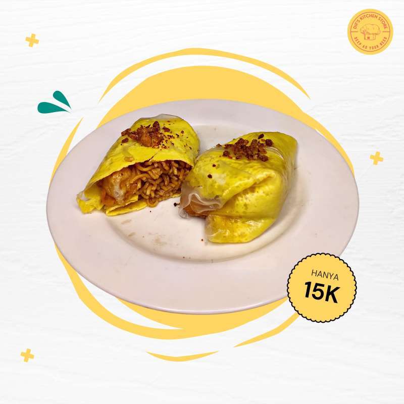 Jual Mie Kebab Frozen Food | Difskitchenstore di Seller ...