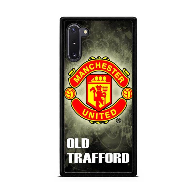 Jual Manchester United Logo X3475 Samsung Galaxy Note 10 Case di Seller ...