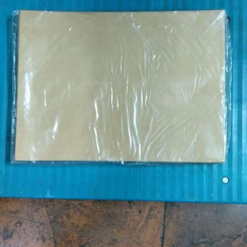 Jual Amplop Coklat Map Polos Di Seller Sanjaya Stationery - Ancol, Kota ...