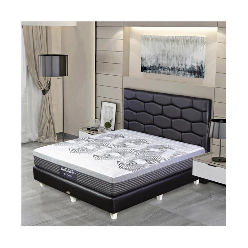 Promo Therapedic Dr Pedic Kasur Springbed Kasur Only Diskon 43 Di