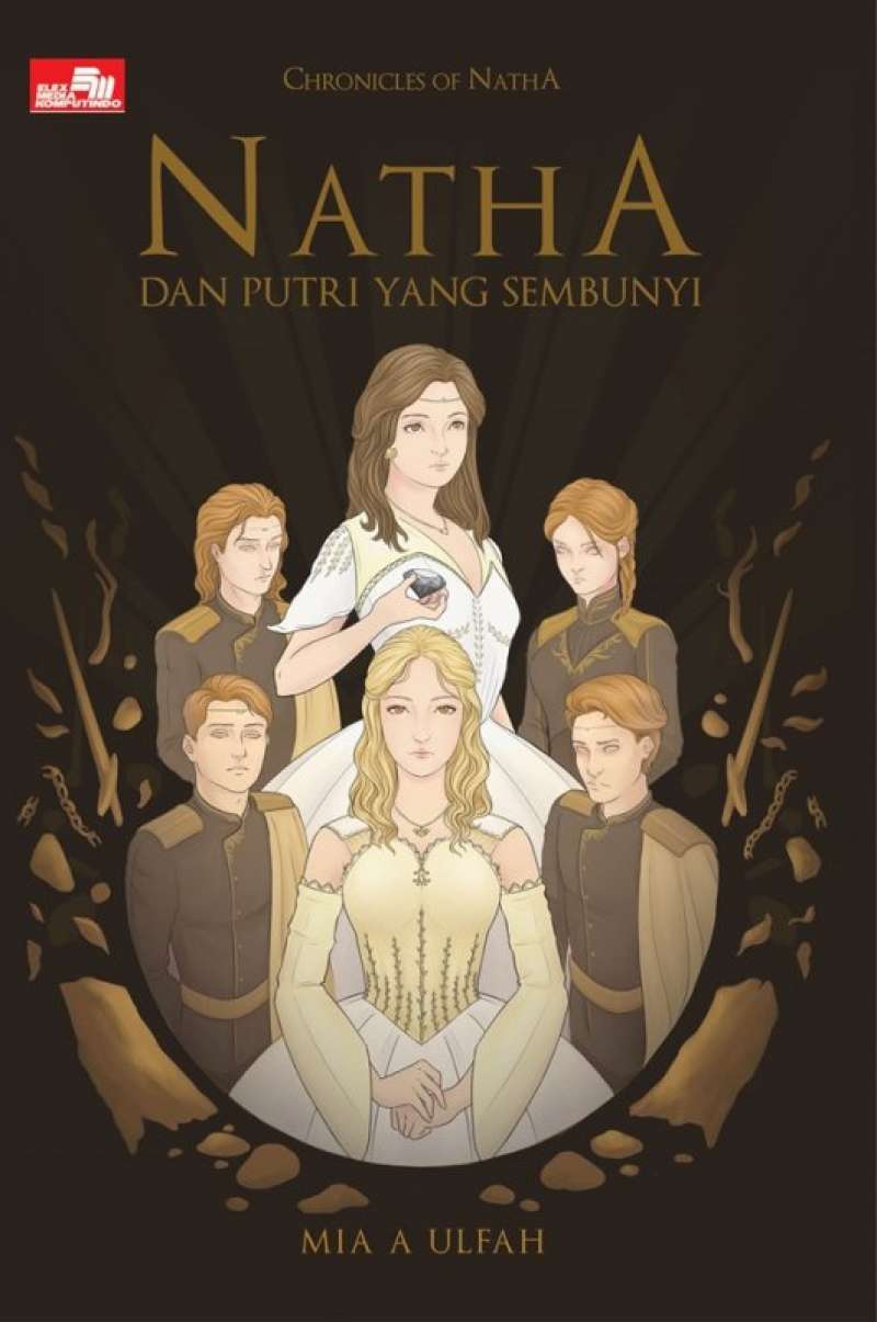 Promo Original Chronicles Of Natha: Natha Dan Putri Yang Sembunyi oleh ...