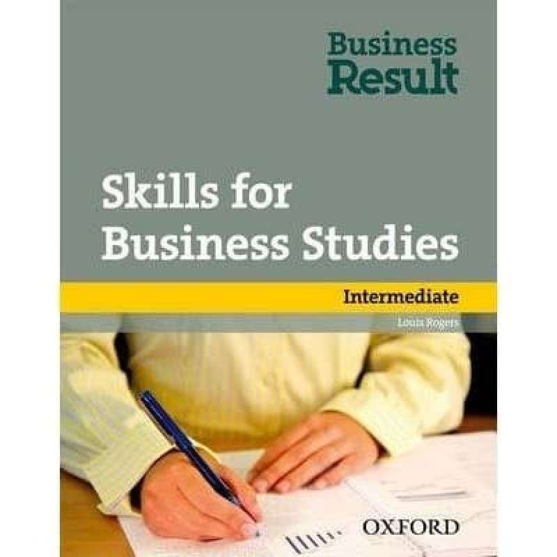 Promo Original Business Result Intermediate Skills For Business Studies ...