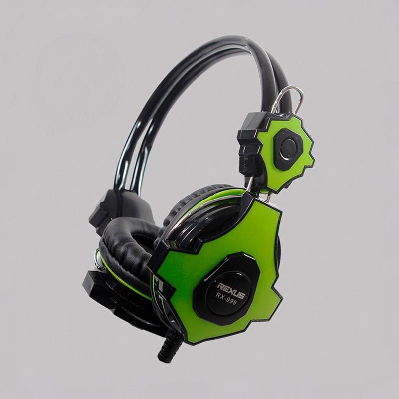 Jual REXUS Vonix RX 999 Headset Gaming di Seller Dian Store - Kebon ...