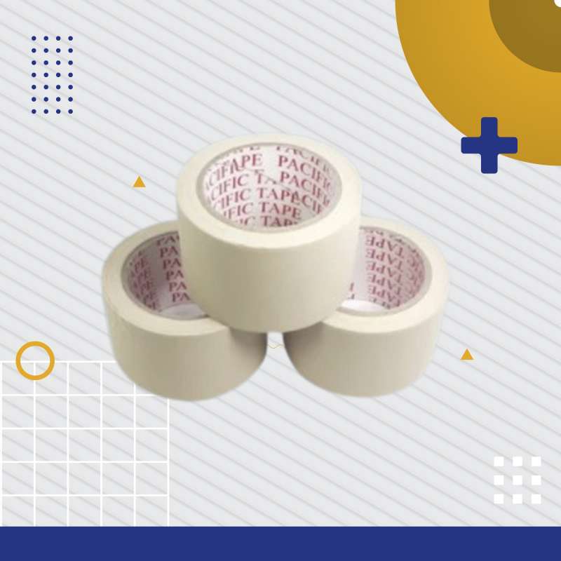 Jual Duct Tape Lem Ac Merk Pacific Original Murah - Harga Diskon ...
