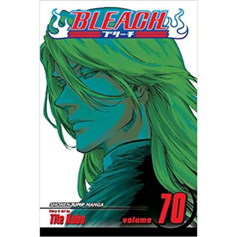 Promo Original Bleach, Vol. 70 - 9781421588674 Buku Komik Asing Diskon ...