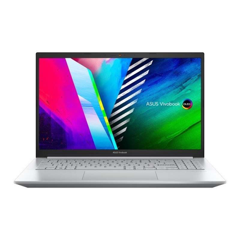 Promo Asus Vivobook Pro 15 M3500qc-oled955 Silver Amd R9-5900 Diskon 8% ...