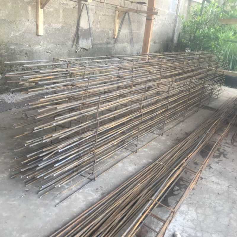 Jual Behel Tiang / Besi Tiang / Tiang Jadi/ Slub / Slup - 8B - 8B - 3 ...
